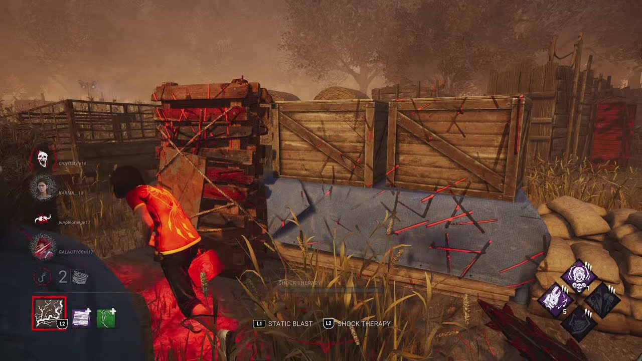 More Madness With Huntress Lullaby! DBD Twitch Gameplay Highlights #94 ...