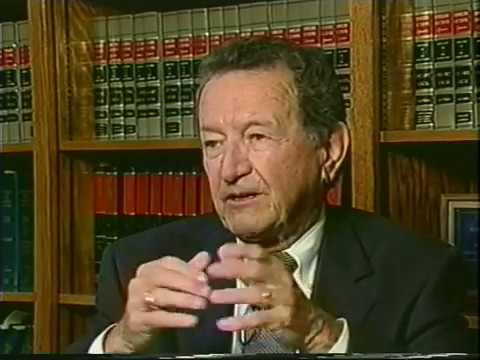 [#33] Jerry C. Colley - TBF Legal History Project (Part 1) - YouTube