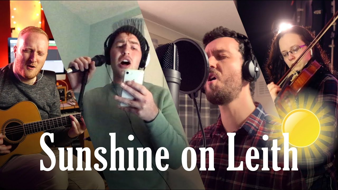 Sunshine on Leith - YouTube