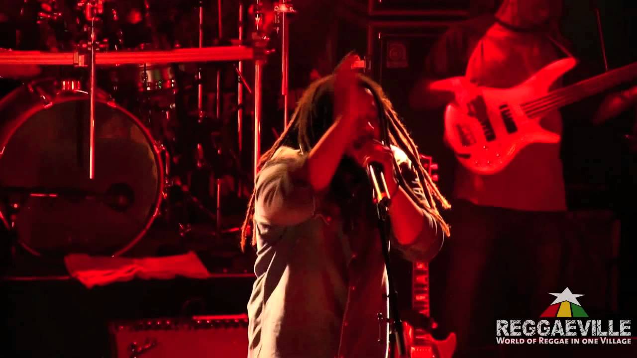 Stephen Marley - Reggae On Broadway in Munich, Germany 6/2/2012 - YouTube