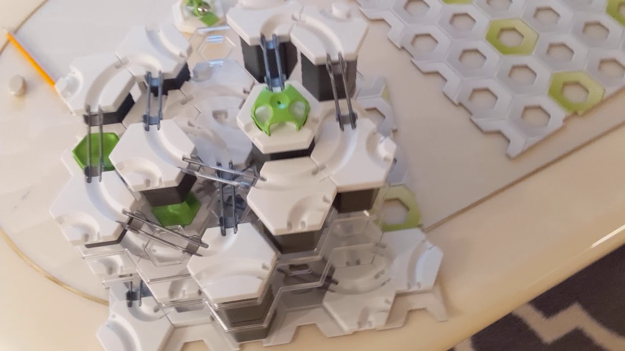 Marble Run Gravitrax Mini Gravitrax - YouTube