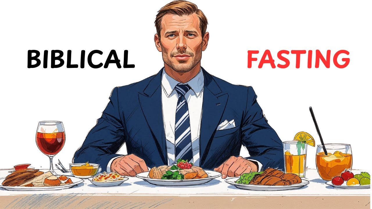 This Is How To Fast The Right Way According To The Bible. - YouTube