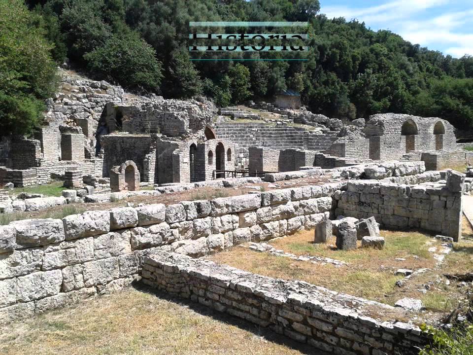 Kalate e Shqiperise se jugut - YouTube