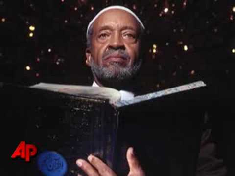 Muslim Leader W.D. Mohammed Dies - YouTube
