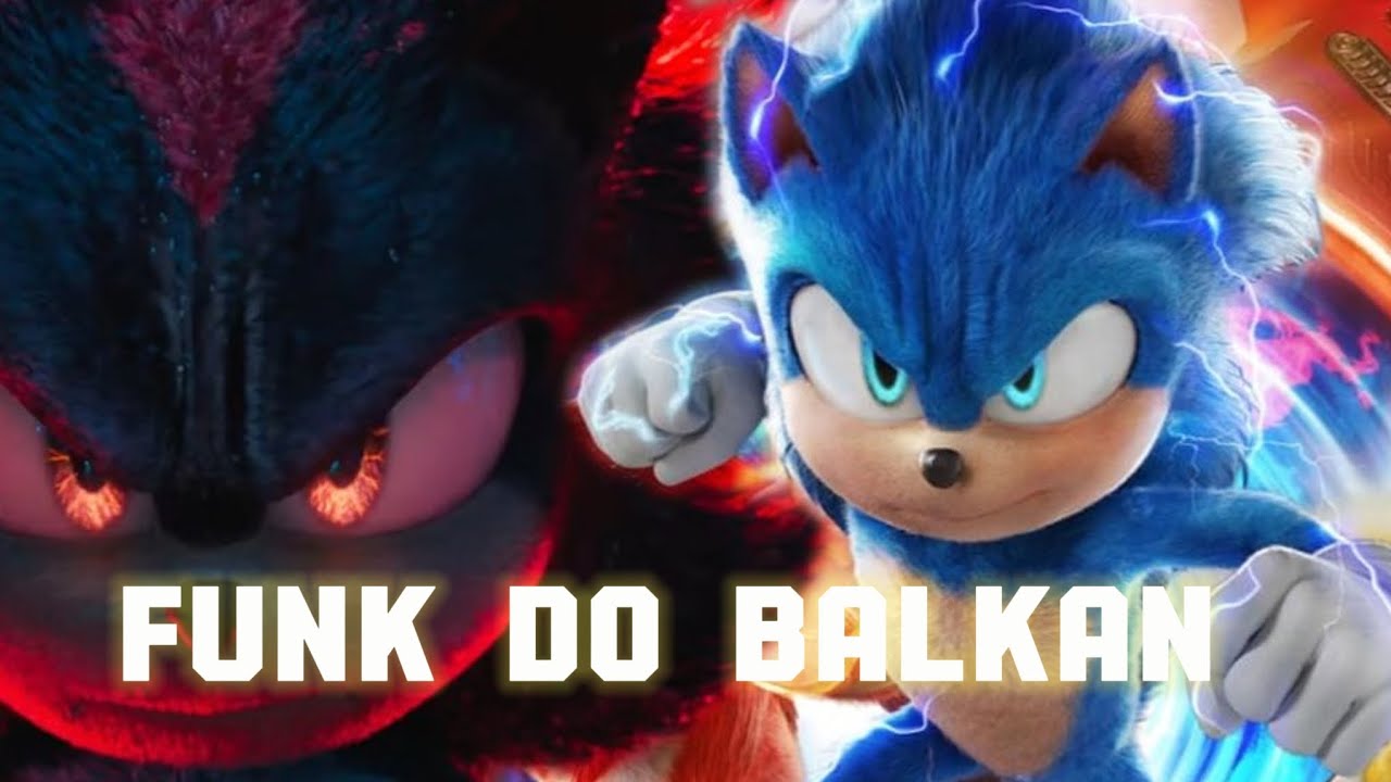 FUNK DO BALKAN. slowed - YouTube