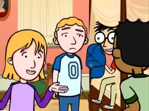 Time Warp Trio - Hey Kid, Want to Buy a Bridge? Part 2/3 - YouTube