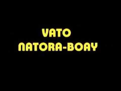 Filme Gasy  Vato Natora boay
