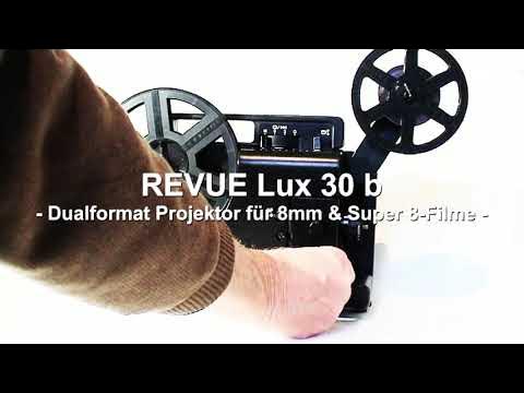 REVUE Lux 30b# - YouTube