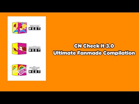 Cartoon Network Ultimate Check It 3.0 Bumpers | (ALL FANMADE) - YouTube