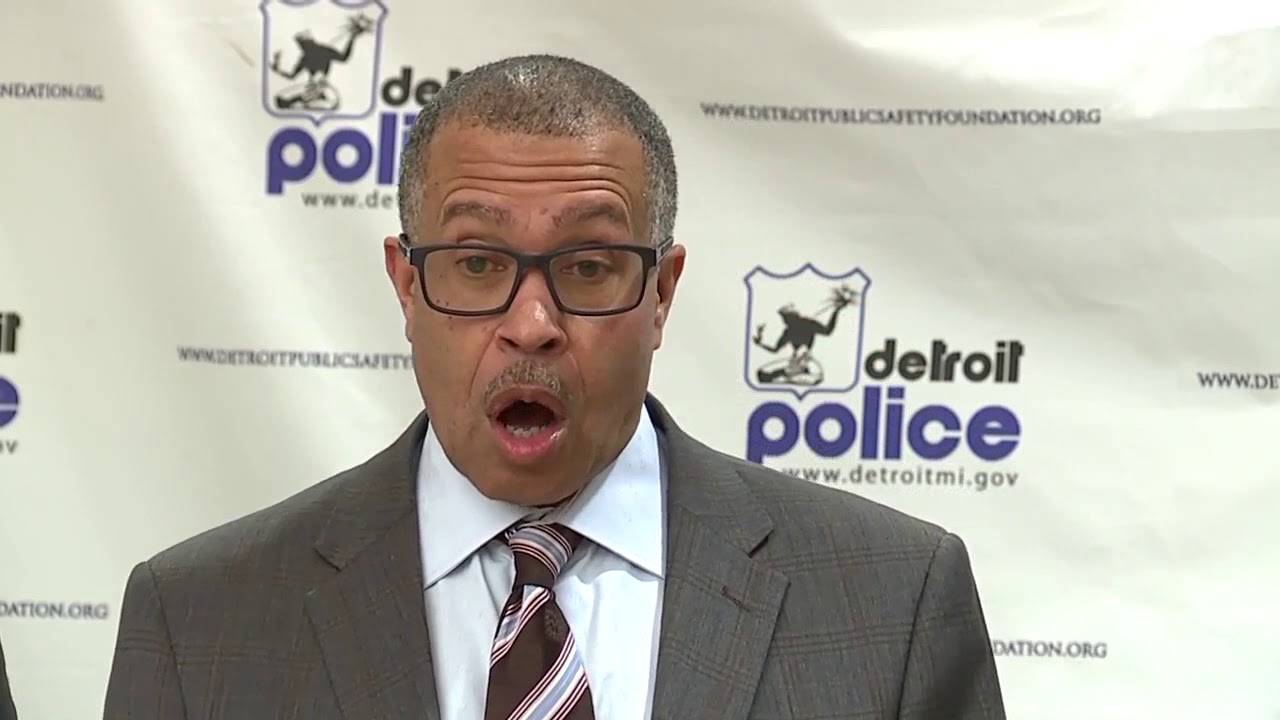 DPD chief addresses incident with commander - YouTube
