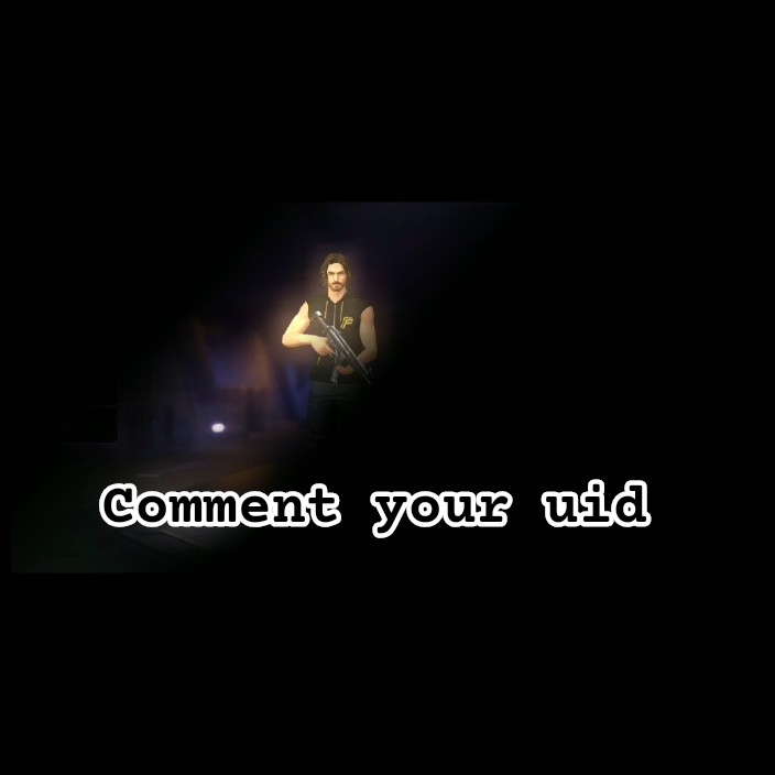 free fire uid edit comment your uid and your id edit #shortfeed # ...