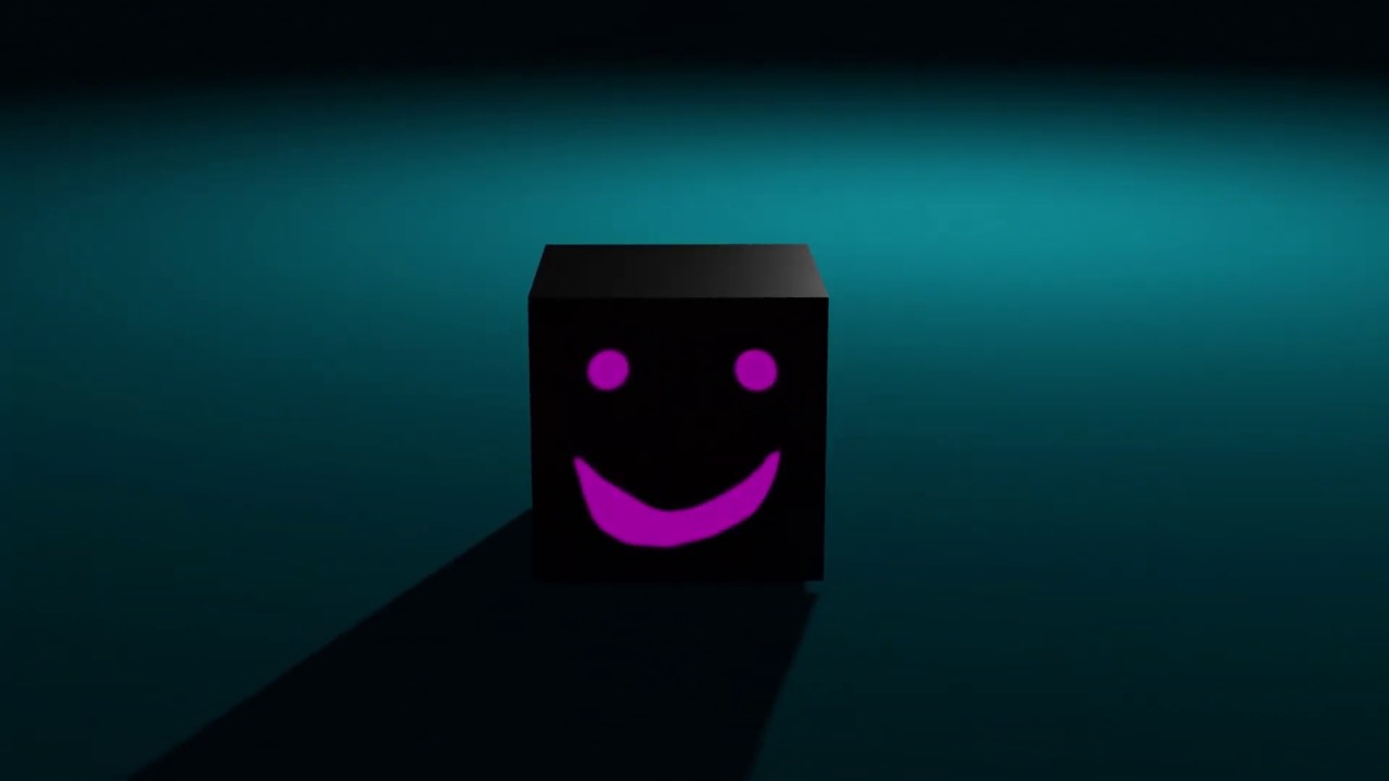 The Story of Cubey - The Beginning - YouTube