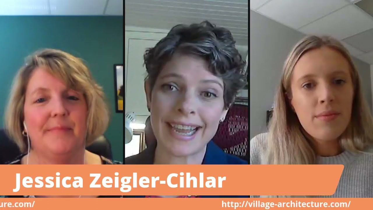 Jessica Zeigler-Cihlar of Village Architecture & Preservation | Chamber ...