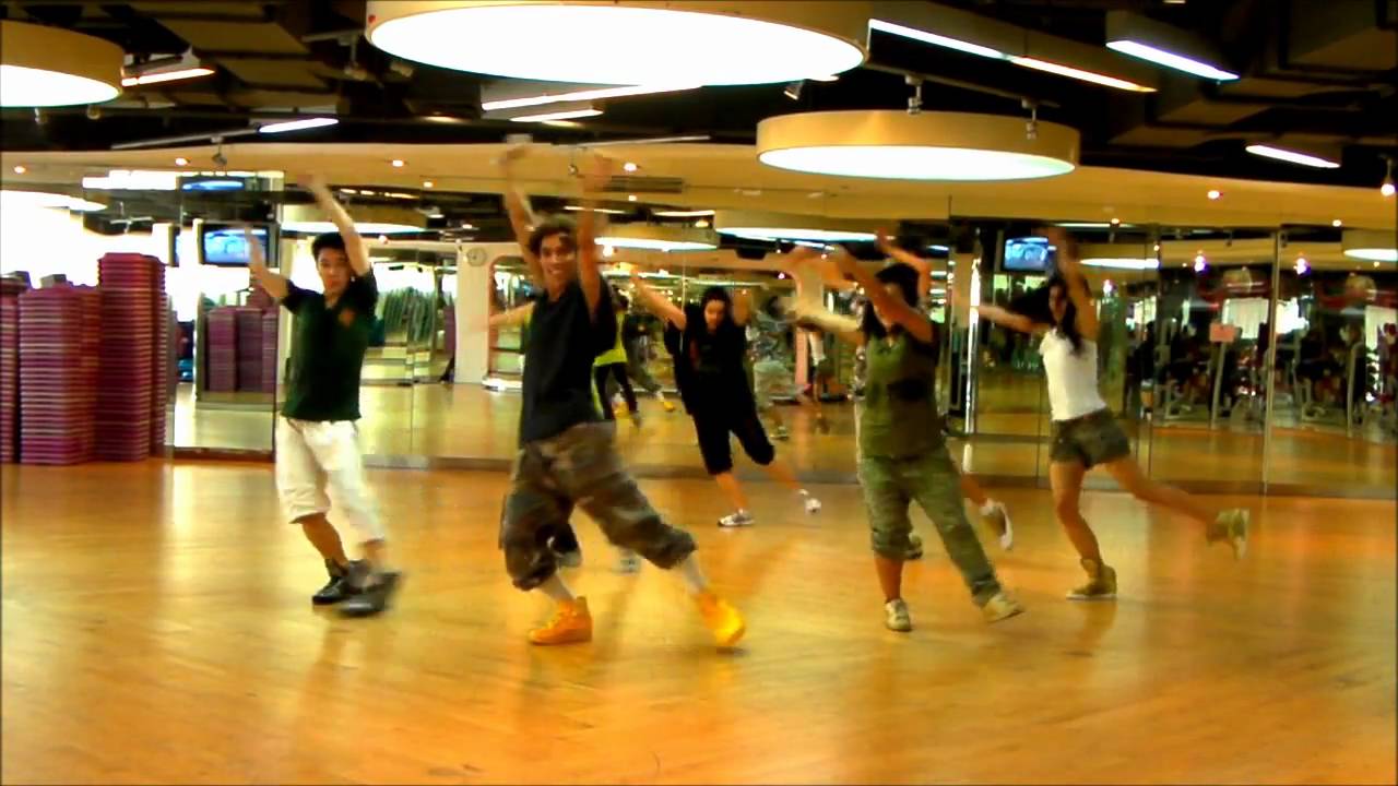 Run the world (Girl) - Beyoncé (Dance at Paragon) - YouTube