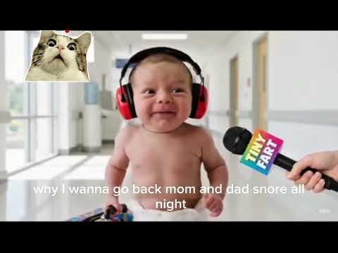 TRENDING: 😂👶 Talking Babies Say the Funniest Things | Cutest Baby Reactions Ever 💖🎤