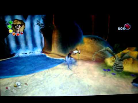 Ice Age: Dawn of the Dinosaurs PC Game Walkthourgh Part 10