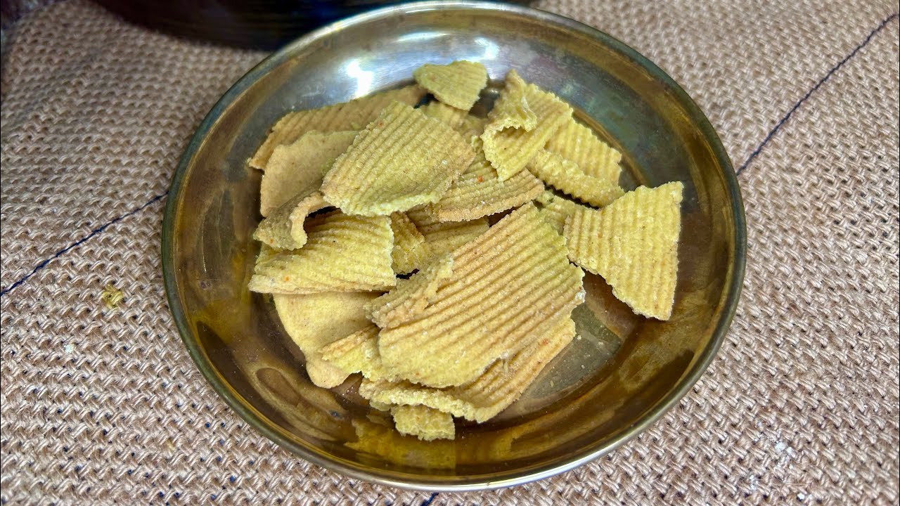 Storable snacks recipe|Baked namkeen recipe|healthy snacks recipe|easy ...