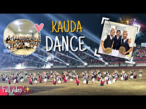 KAUDA DANCE PERFORMANCE AT 9TH NATIONAL GAMES CLOSING CEREMONY ...