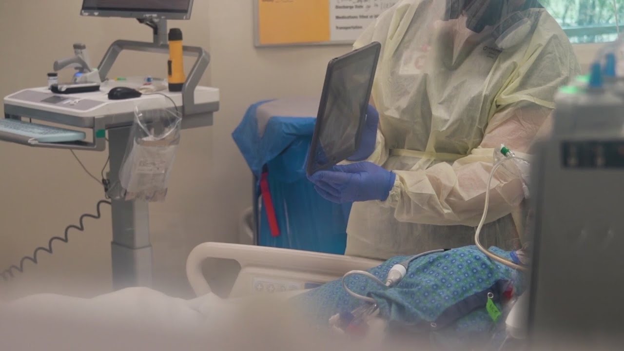 5 years since first COVID-19 cases in Colorado - YouTube