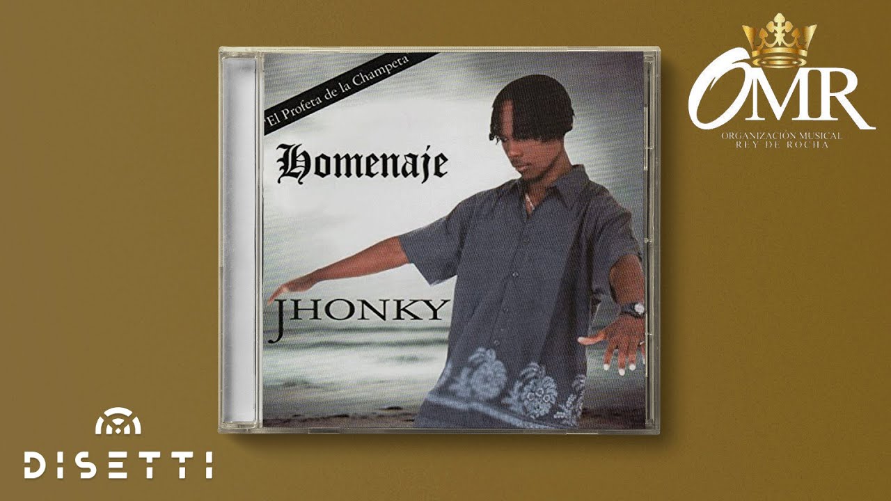 El Jhonky - La Cuarentona (Audio) | Champetas Viejas - YouTube Music