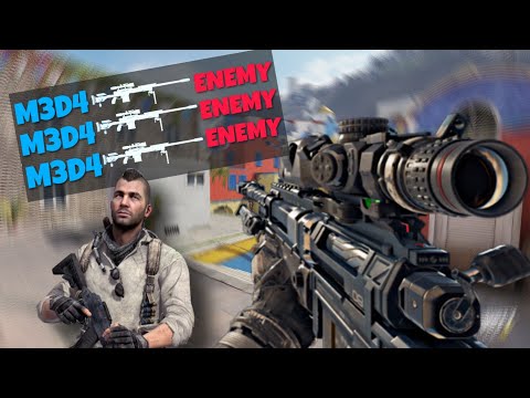 I'm So Good With The Sniper In Call Of Duty Mobile...