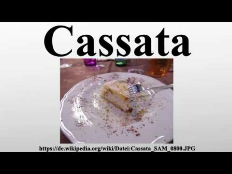 Cassata