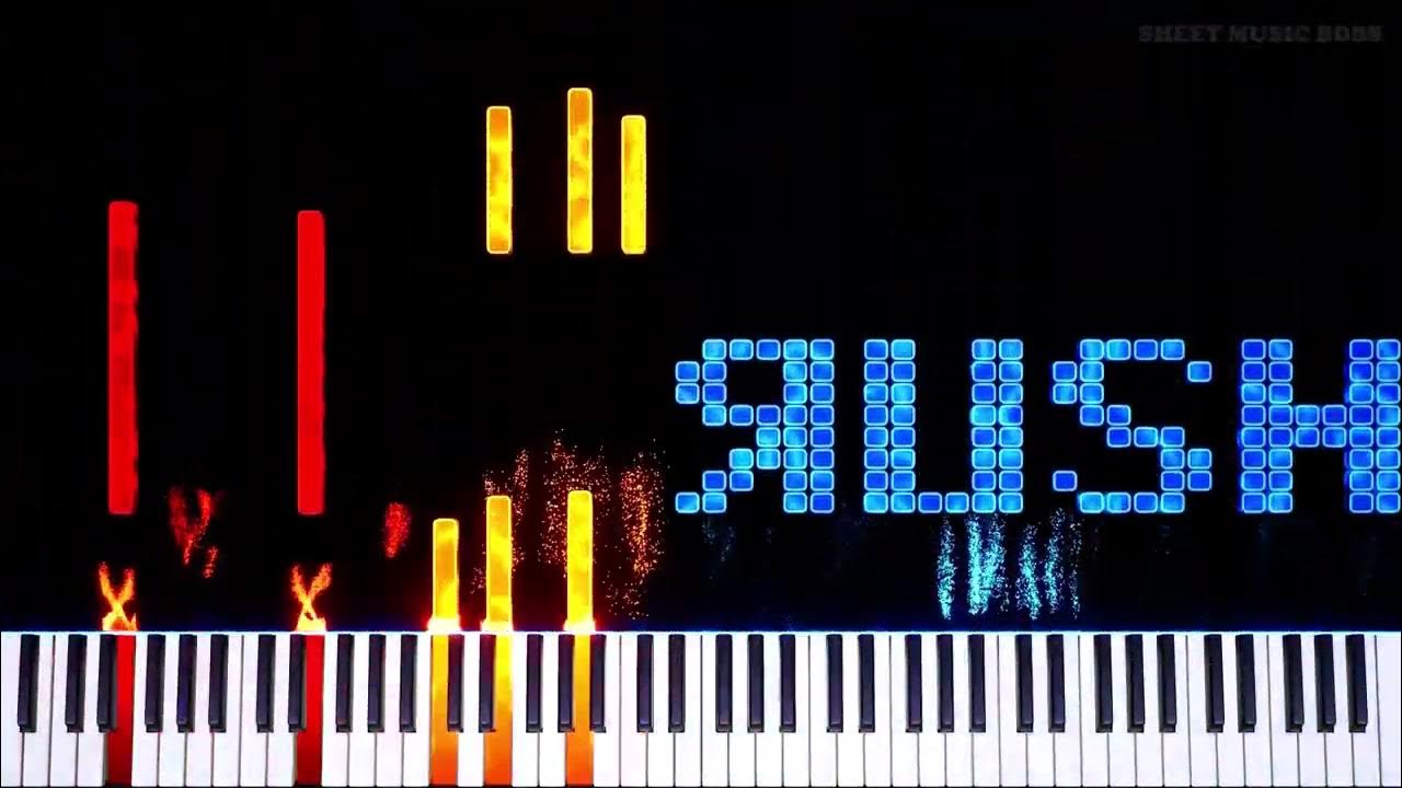 Reacting to Rush E2 - YouTube