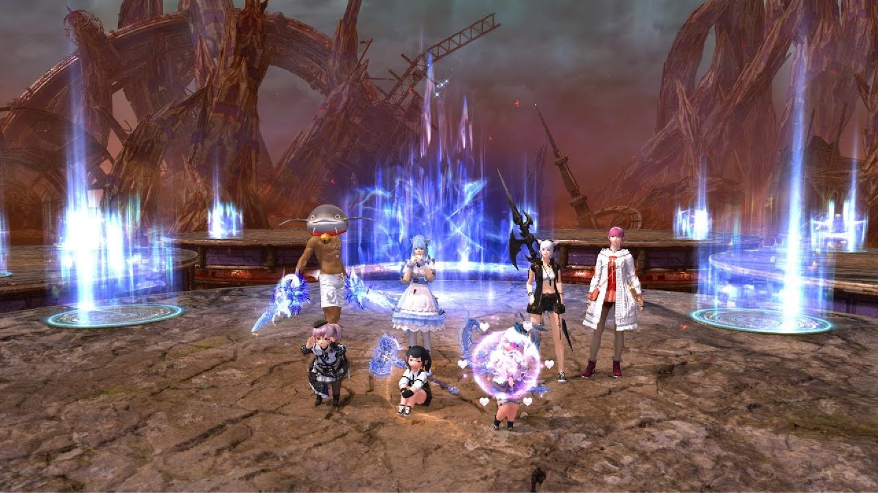 [FFXIV] AAC Cruiserweight M8S : First Clear - PLD POV [2025.04.12 ...