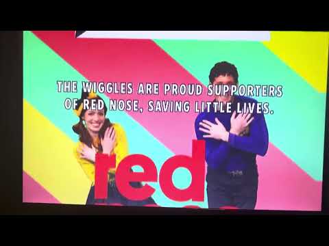 Closing To The Wiggles Nursery Rhymes 2 2018 DVD Australia