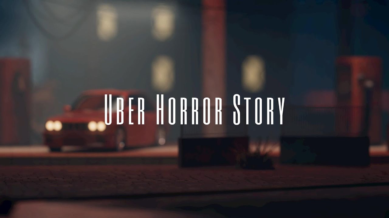 Uber Horror Story - YouTube