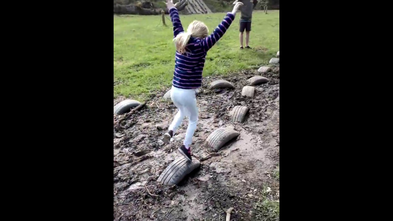 Dorset Mud Trail/ Waterpark... Fun in the mud..... 😊👍🐇🌞 - YouTube