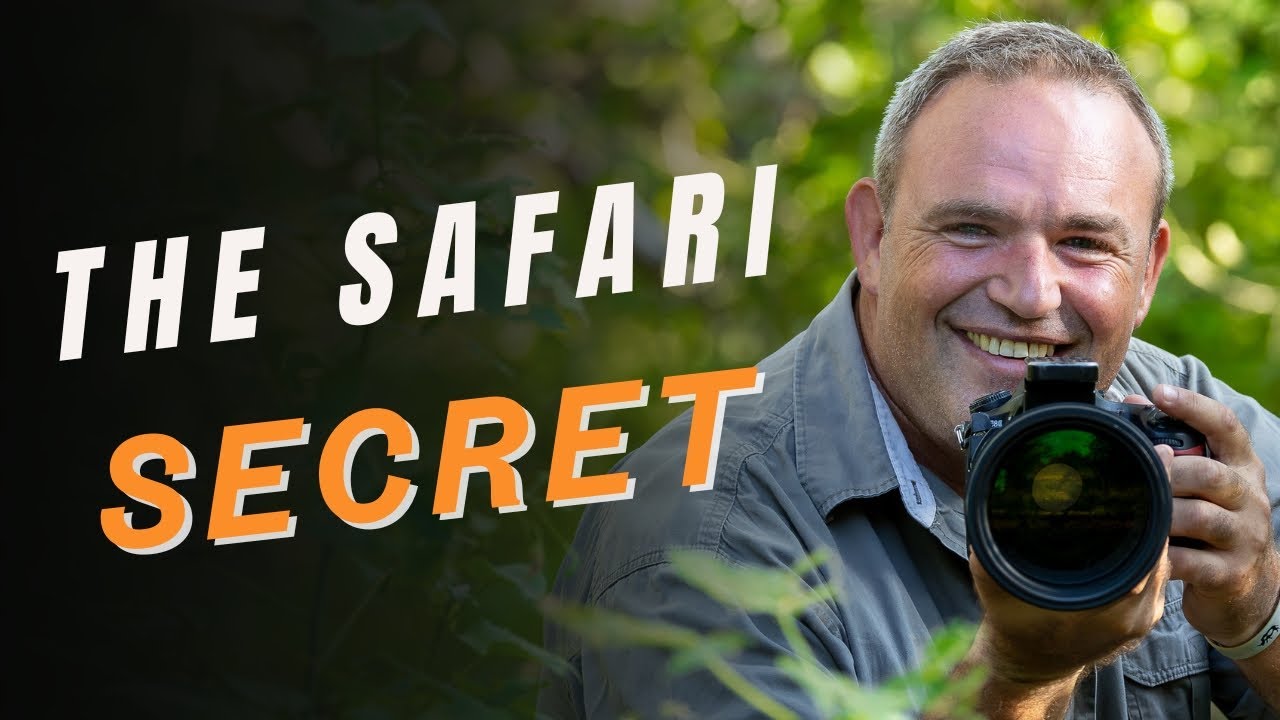 Green Season Safari: The Big Secret - YouTube