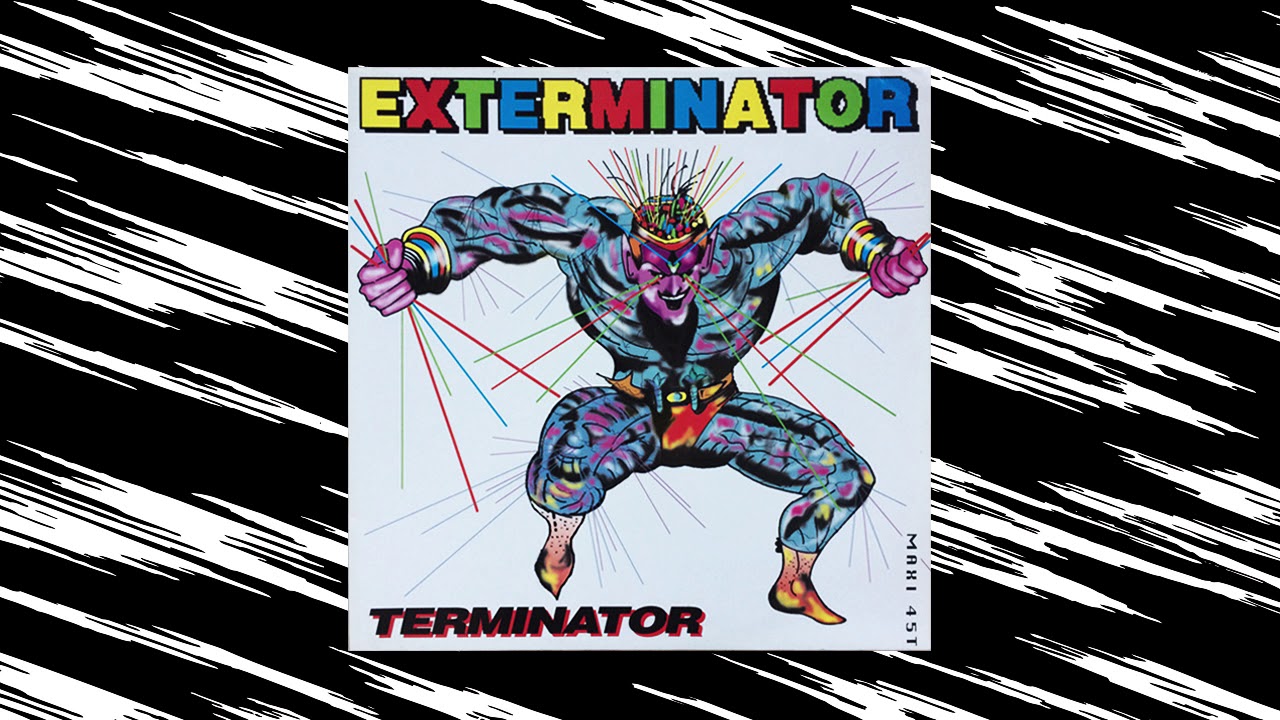 Terminator - Computer - YouTube