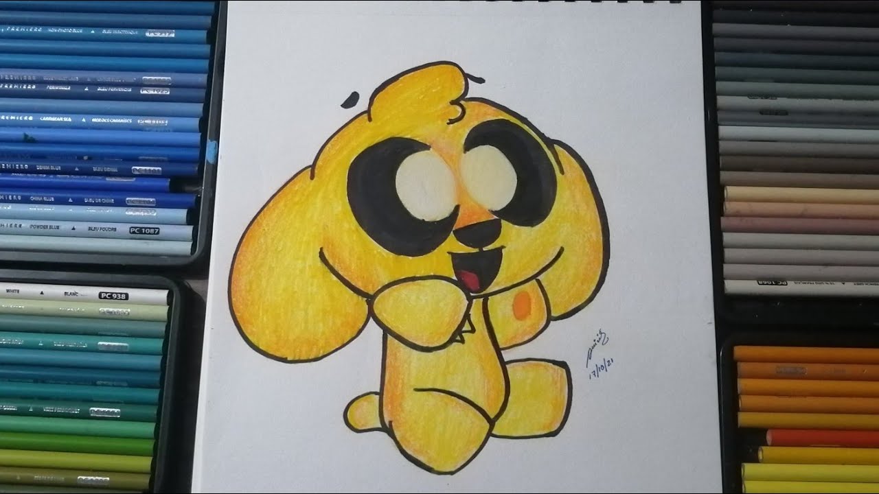 Cómo dibujar a Mikecrack kawai - YouTube