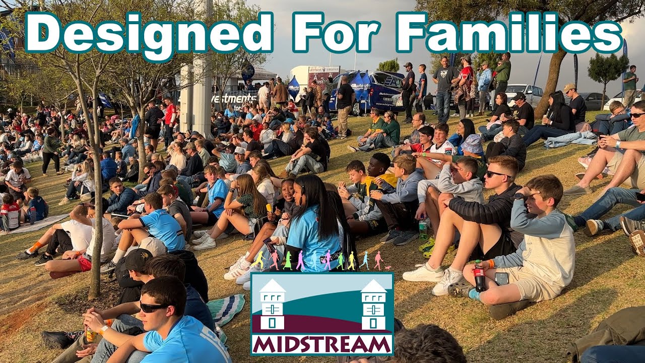 🏡 Built for Families | Midstream Living at Its Best - YouTube