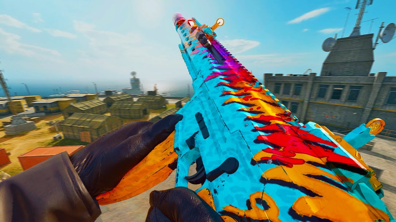 The *OG* KILO 141 is BACK on Rebirth Island🔥 (Best “Kilo" Class Setup ...