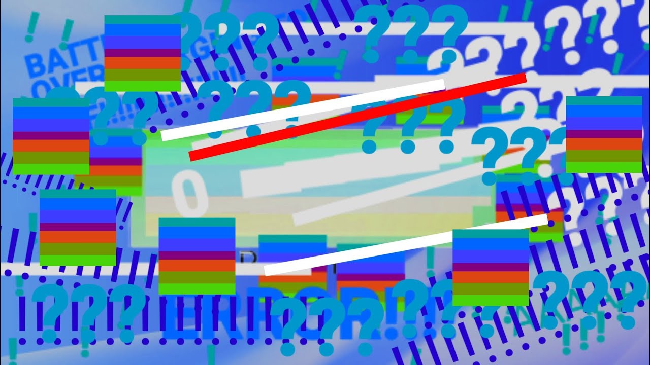 Battery overcharging to ABSOLUTELY ETERNAL PERCENT??????? - YouTube