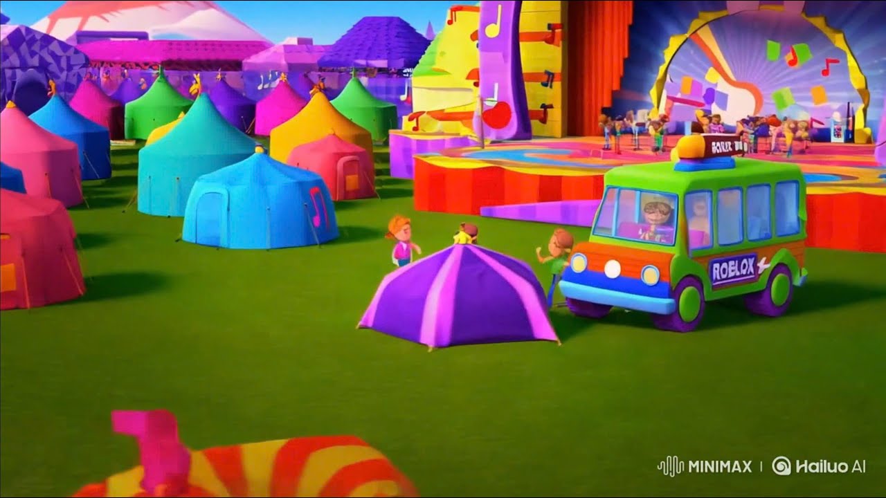 The Adventure Bus Story 1 🎶 Fun Nursery Rhymes & Baby Songs | Sing ...