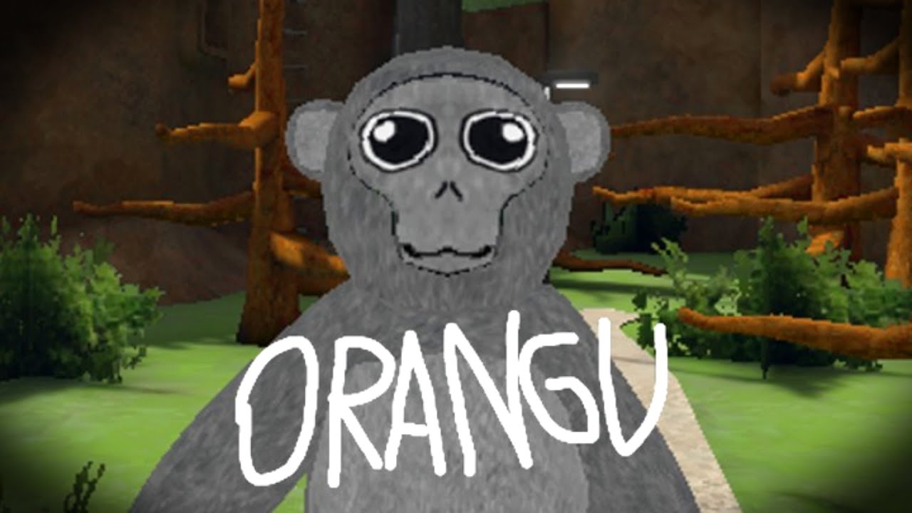 Orangu Has Released! - YouTube