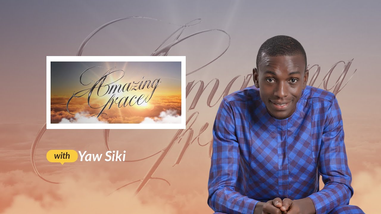 WATCH How Yaw Siki Of Wope Dodo Fame Was Transformed By God - YouTube