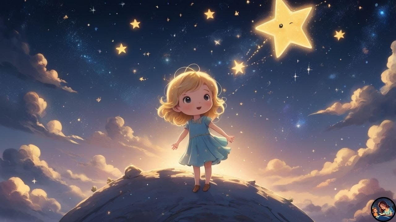 Twinkle twinkle little star | Kids Poem | Poem for kids | Animated Poem ...