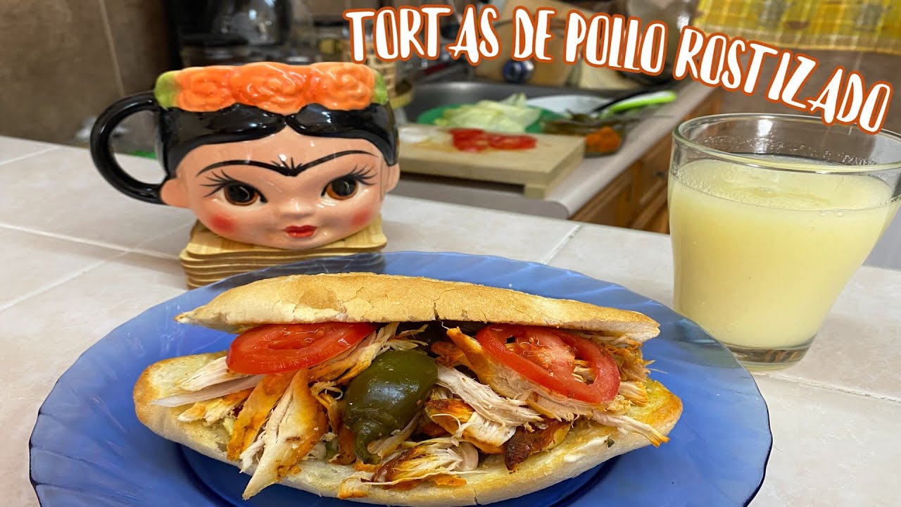 Torta De Pollo