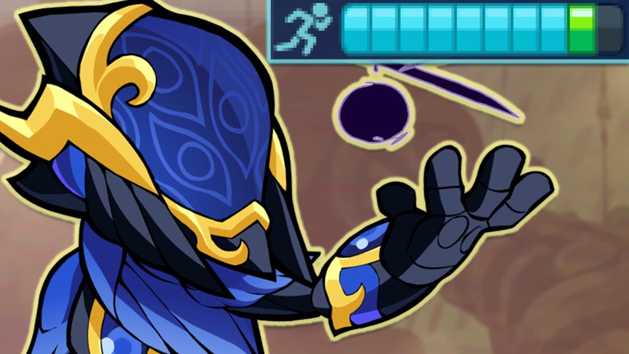 The Fastest Scythe in Brawlhalla - YouTube