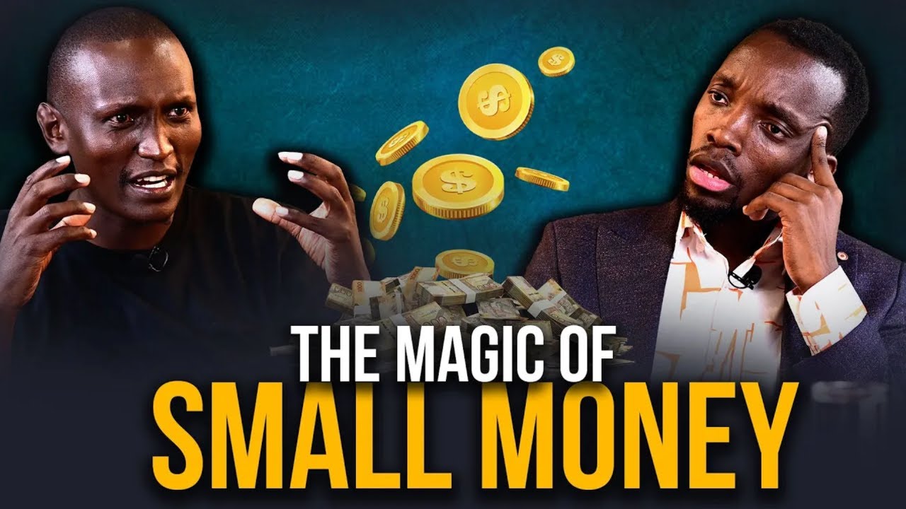 The wonders of starting small || Miano Muthii - YouTube