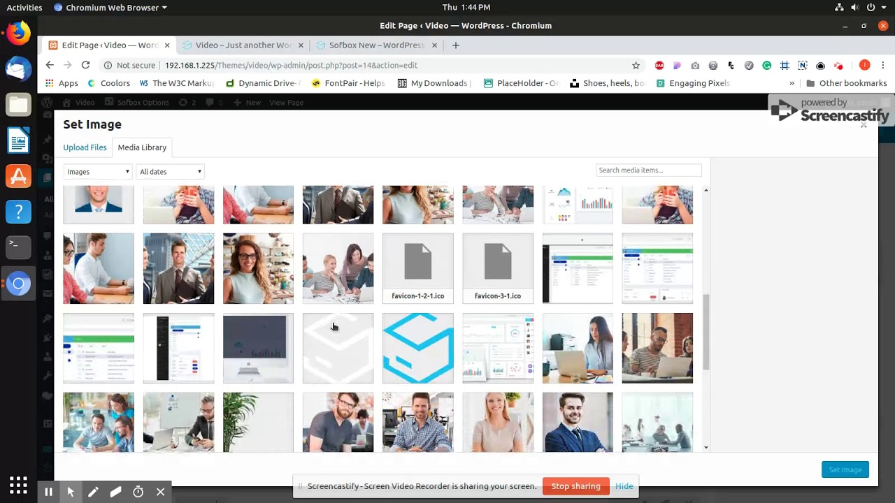 How To Work Section Overlay and Layer On Your WordPress Theme - YouTube