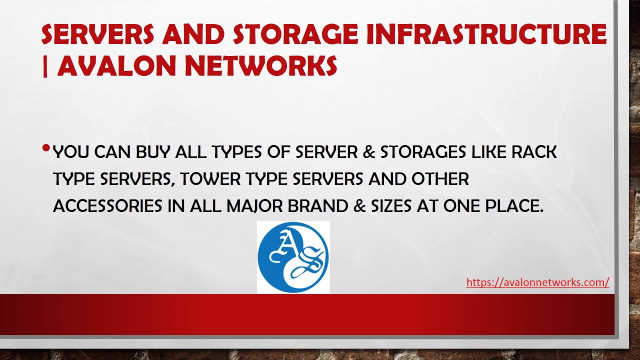 IT Solutions | IT Services in DUBAI UAE | Avalon Networks - YouTube
