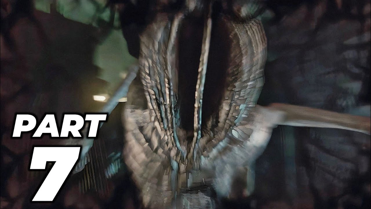 AMNESIA REBIRTH Gameplay Walkthrough Part 7 - LOWER FACTORY - YouTube