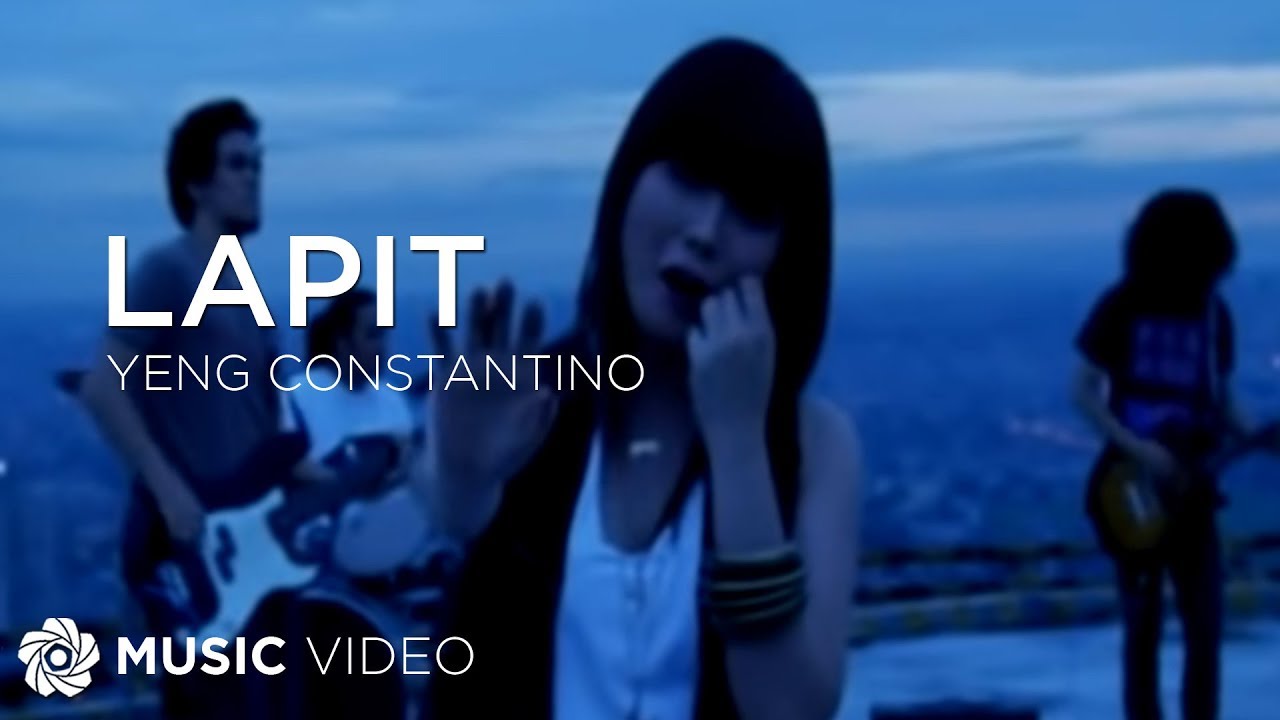 Lapit - Yeng Constantino (Music Video) - YouTube