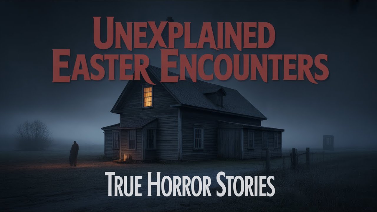 3 Unsettling Encounters During Easter Gatherings That I Can't Explain ...