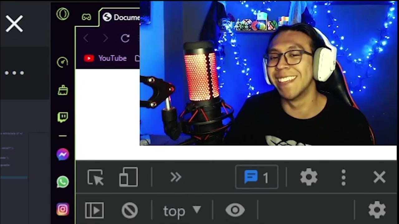 Curso De Programación Básica Con Javascript 11 Devcaress Youtube